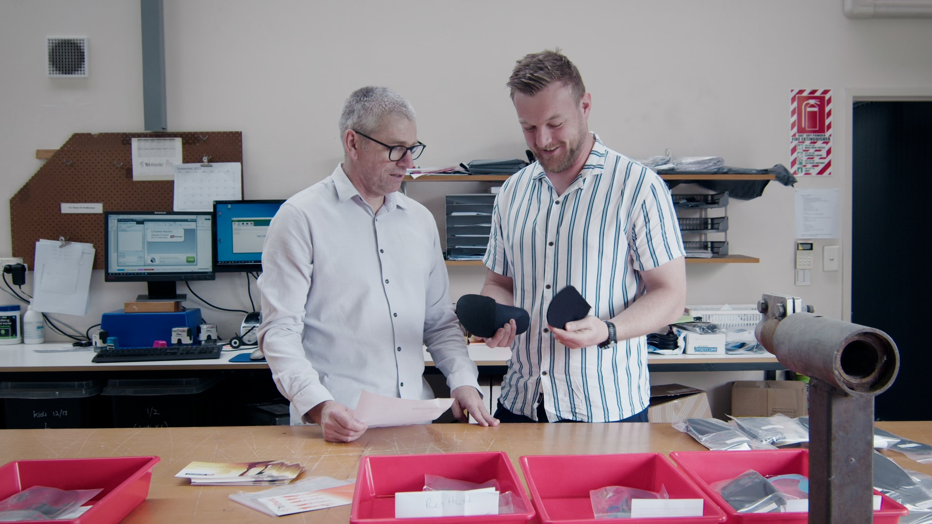 Let’s Talk Leveraging SAF Technology for On-Demand Production