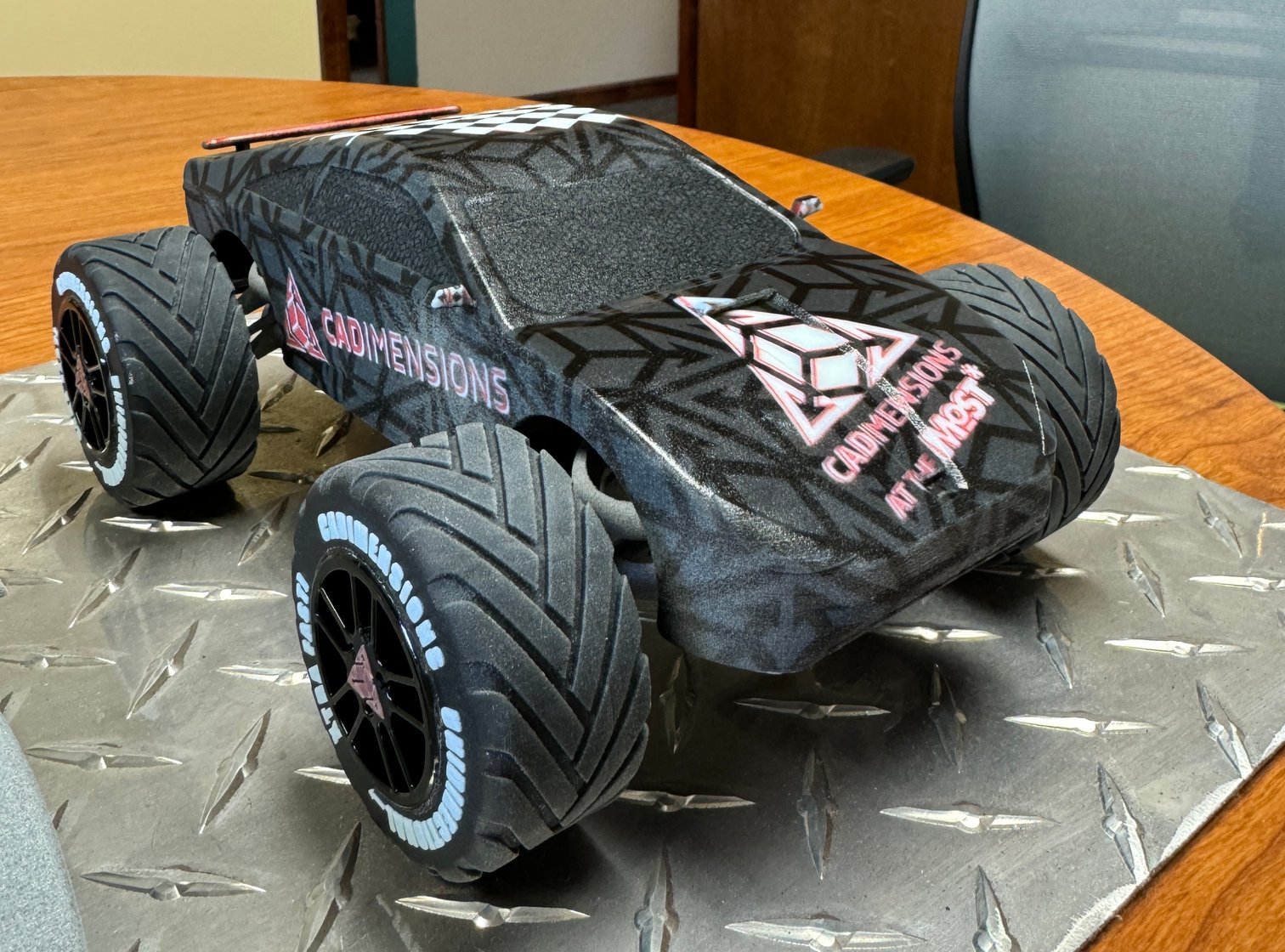 Part 2 – Finalizing the Vision: Completing the Display and Unveiling ...