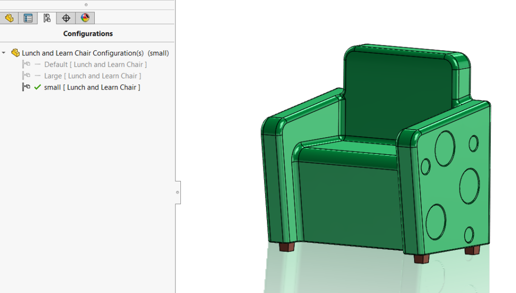 Tips to Designing Parts to be Easily Modifiable - CADimensions