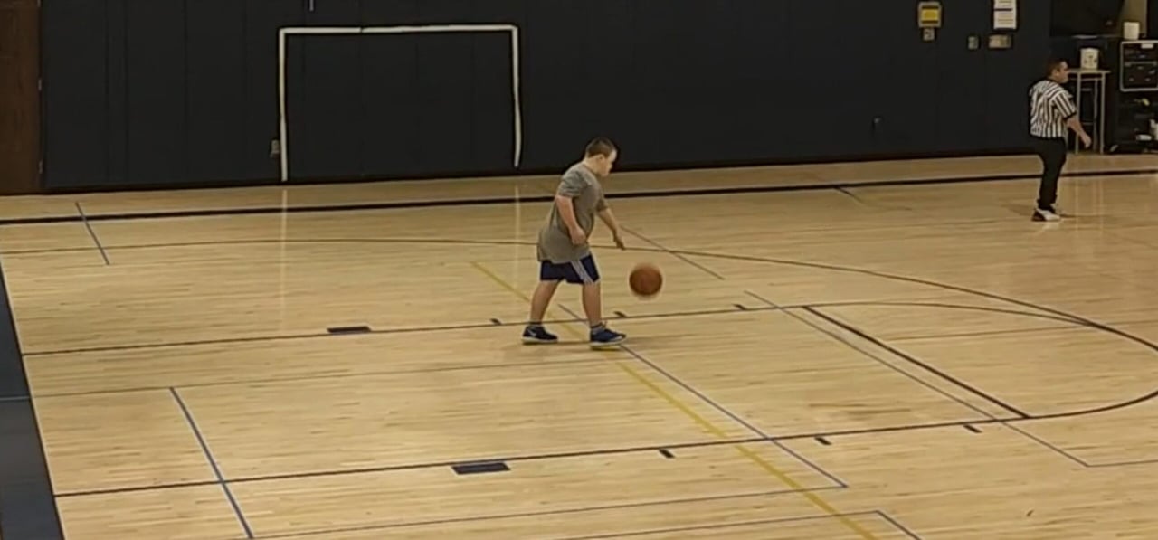 Beyond the Court: Rory's Inspiring Journey to a Basketball Championship ...