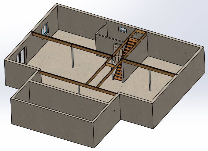 SOLIDWORKS For Architecture - CADimensions