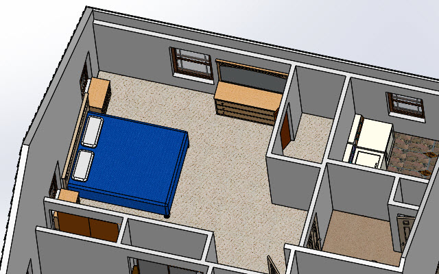 SOLIDWORKS For Architecture - CADimensions