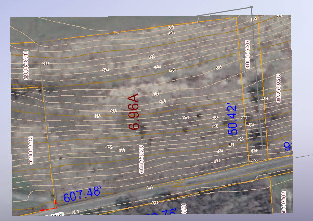 How to Create a Site Plan: SOLIDWORKS for Architecture Part 2 ...