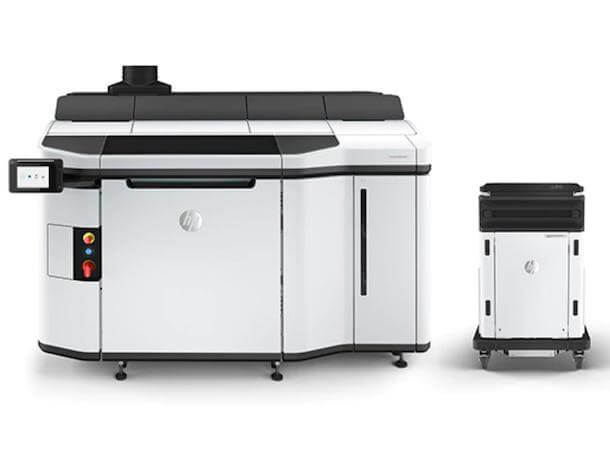 Stratasys H350 vs HP Multi Jet Fusion 5200: 3D Printer Comparison