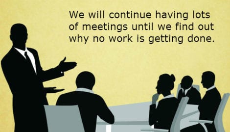 How to Reduce Meetings Through Collaboration - CADimensions