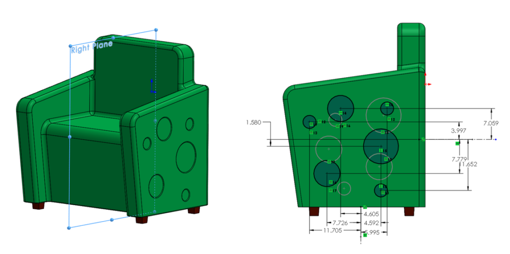 Tips to Designing Parts to be Easily Modifiable - CADimensions