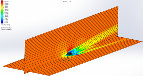 Using SOLIDWORKS Flow Simulation for Noise Prediction