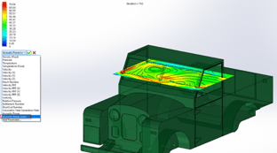 Using SOLIDWORKS Flow Simulation for Noise Prediction