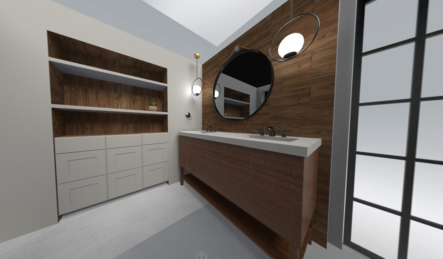 Designing Room Layouts in SOLIDWORKS