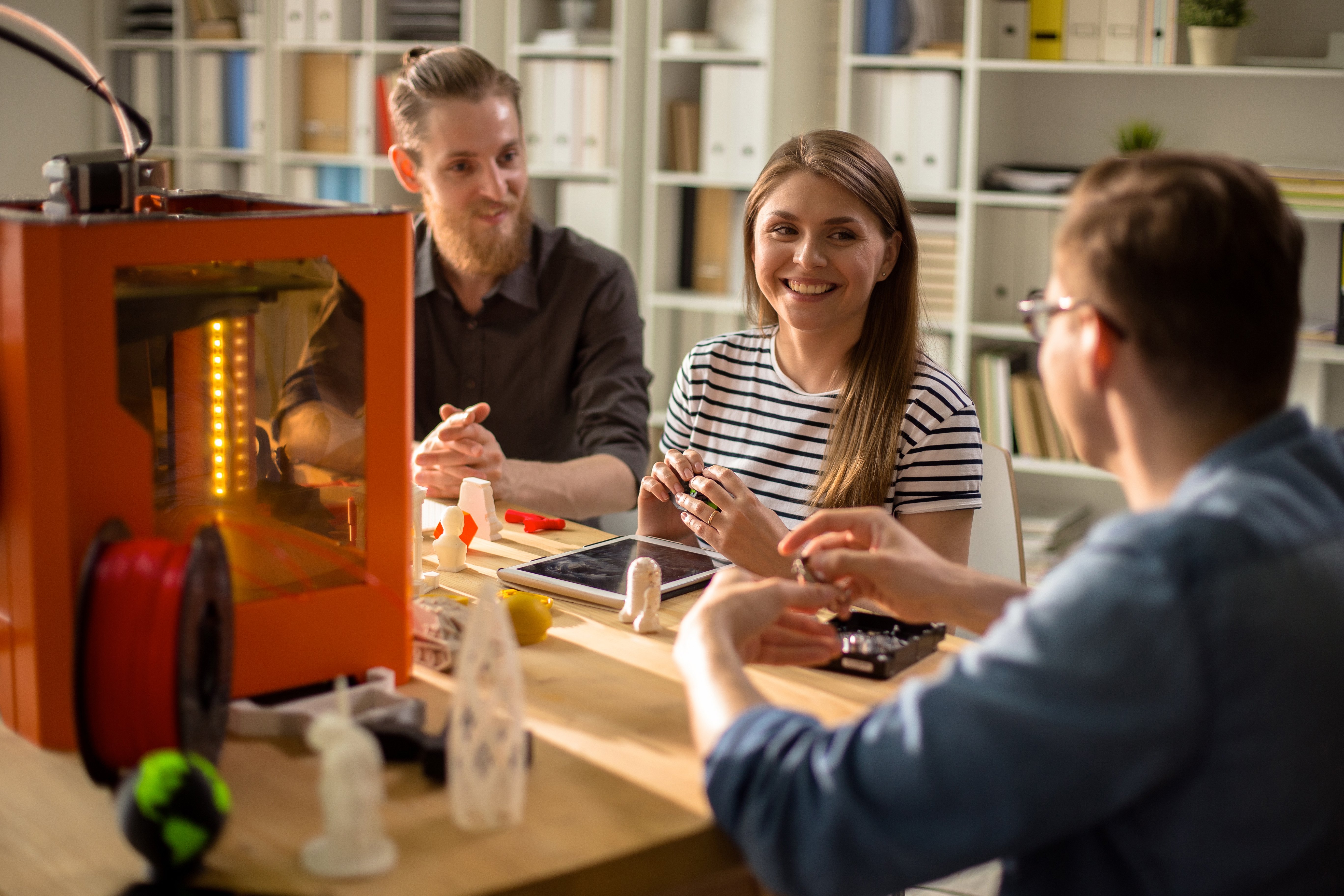 3D Printing in Education: Practical Lessons That Inspire Students to Create